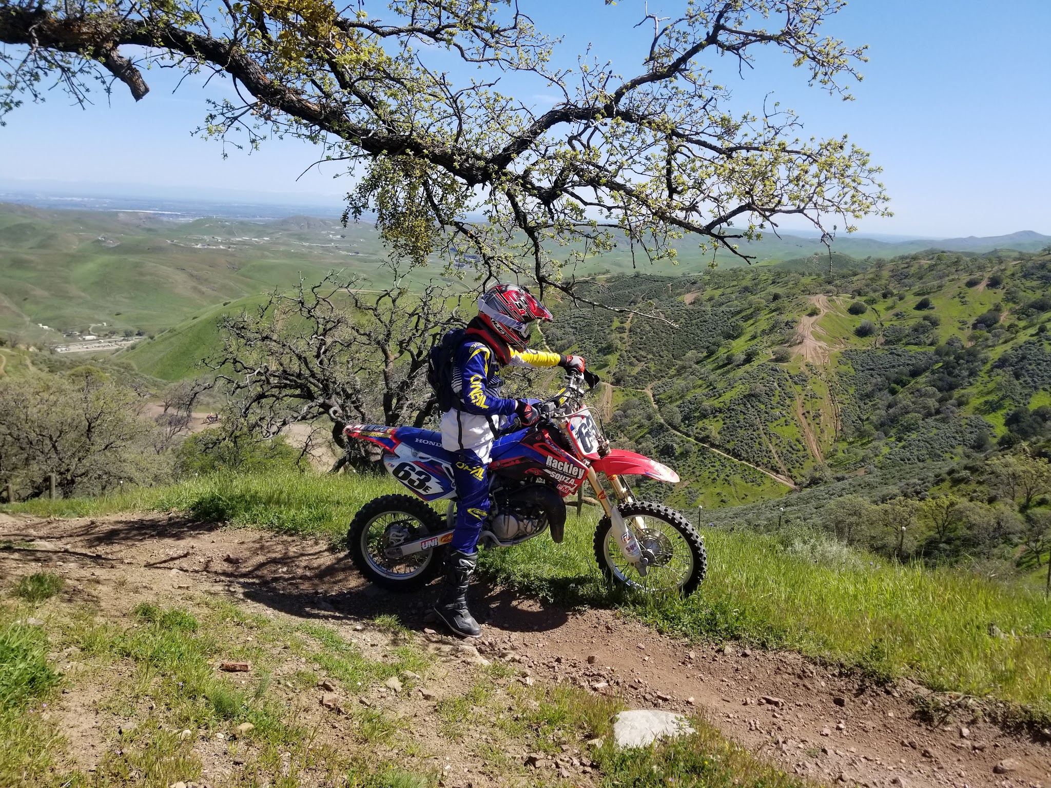 Carnegie State Vehicular Recreation Area Campground | CA | Camping ...