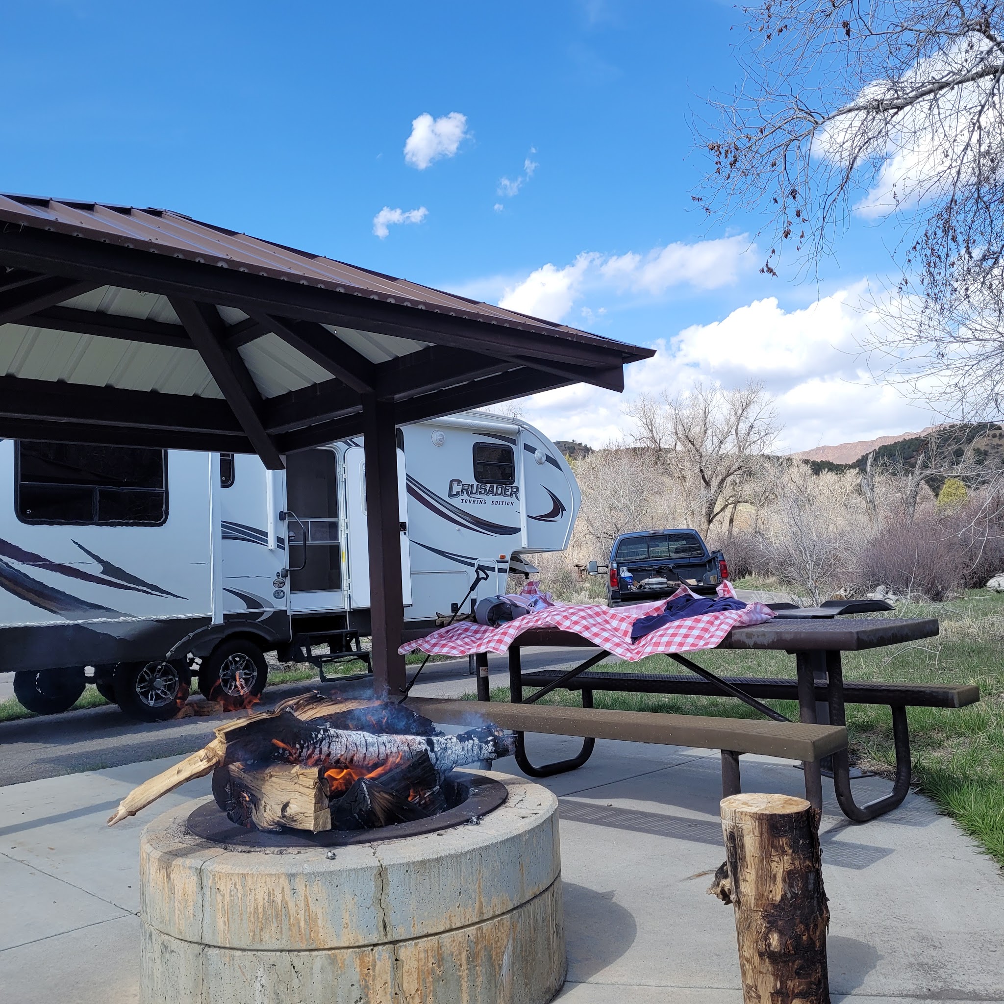 Diamond Campground | Utah | 2026 Guide