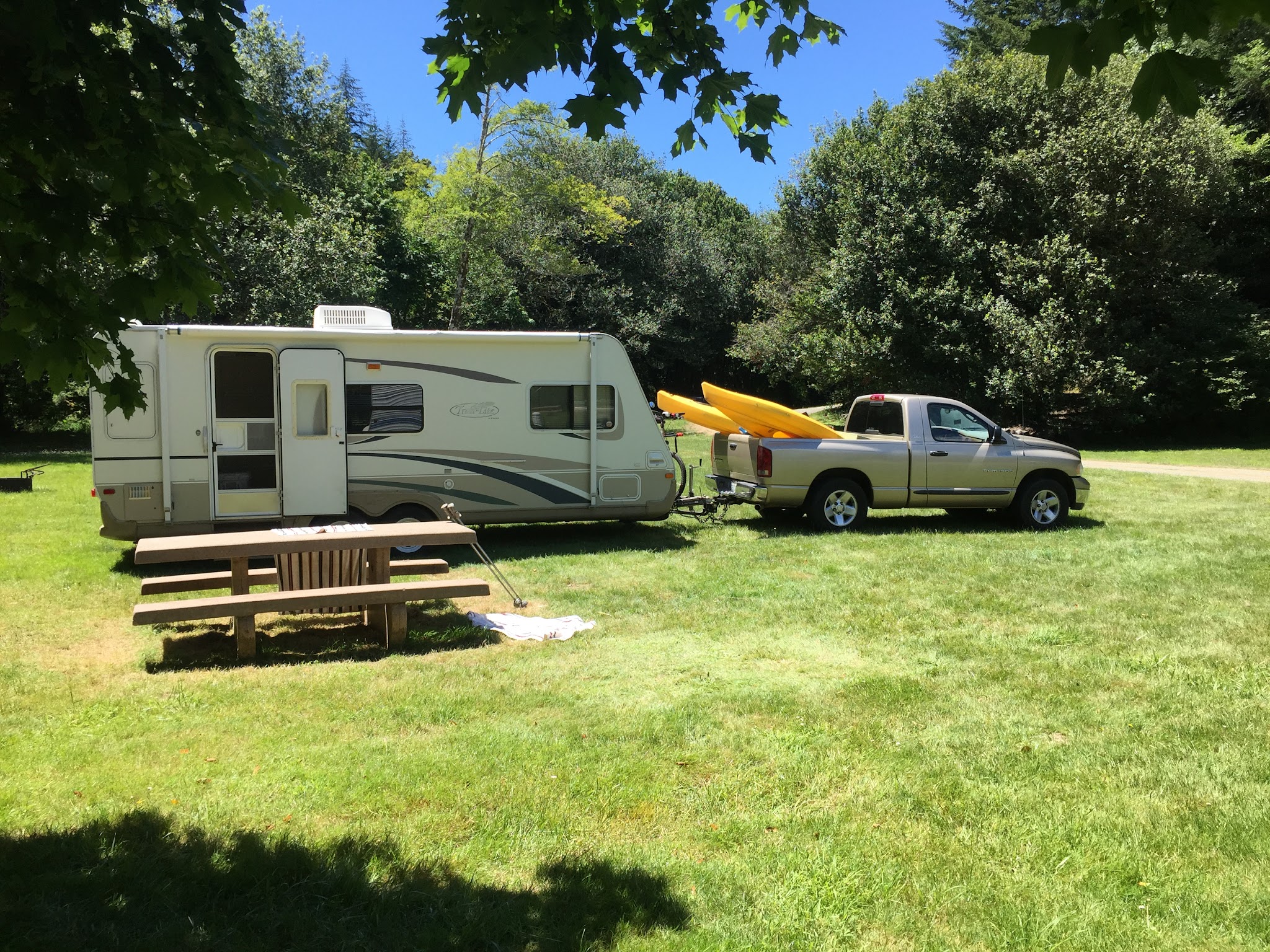 Edson Creek Campground (Or) | OR | Camping Information & Reviews
