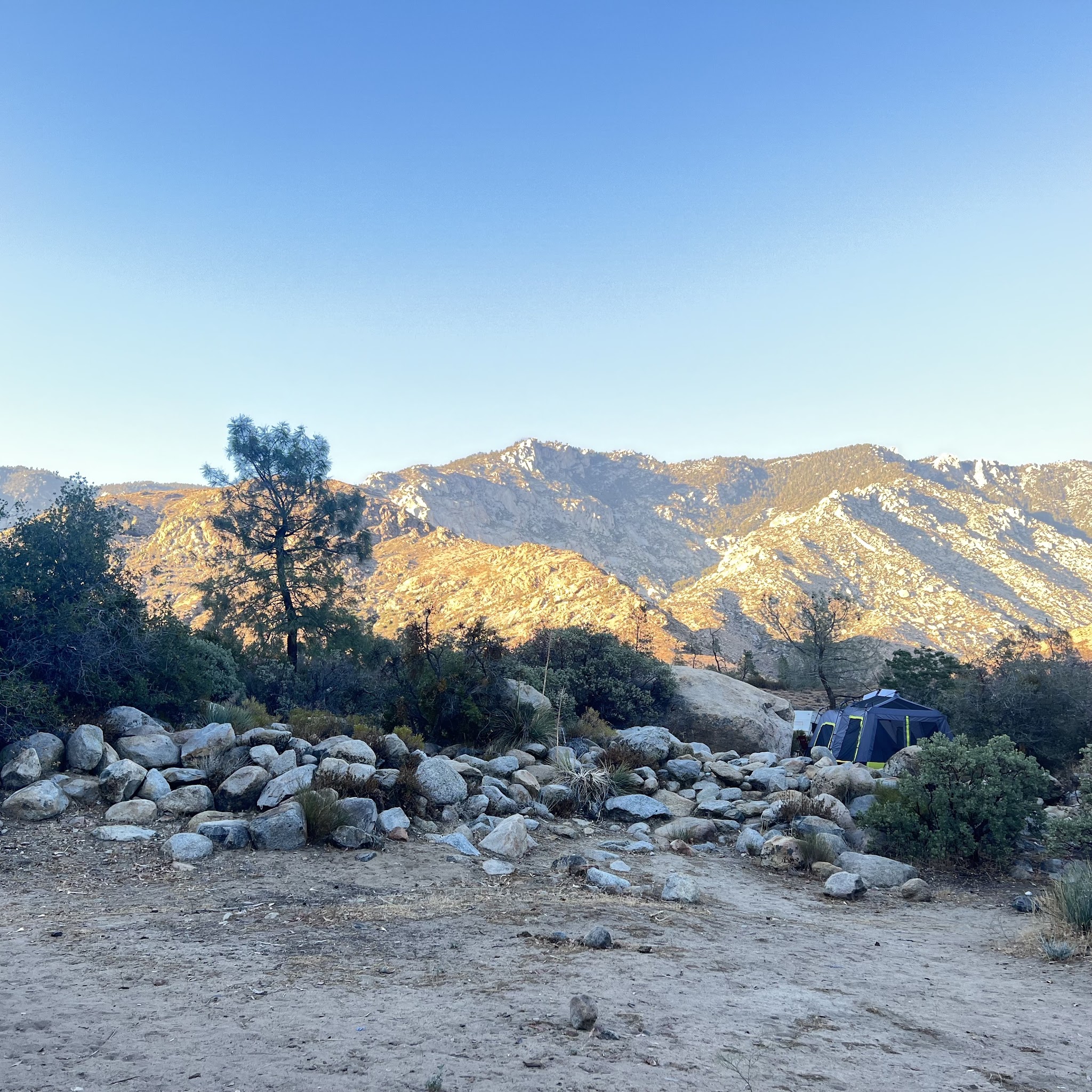 Old Goldledge Campground | CA | Camping Information & Reviews