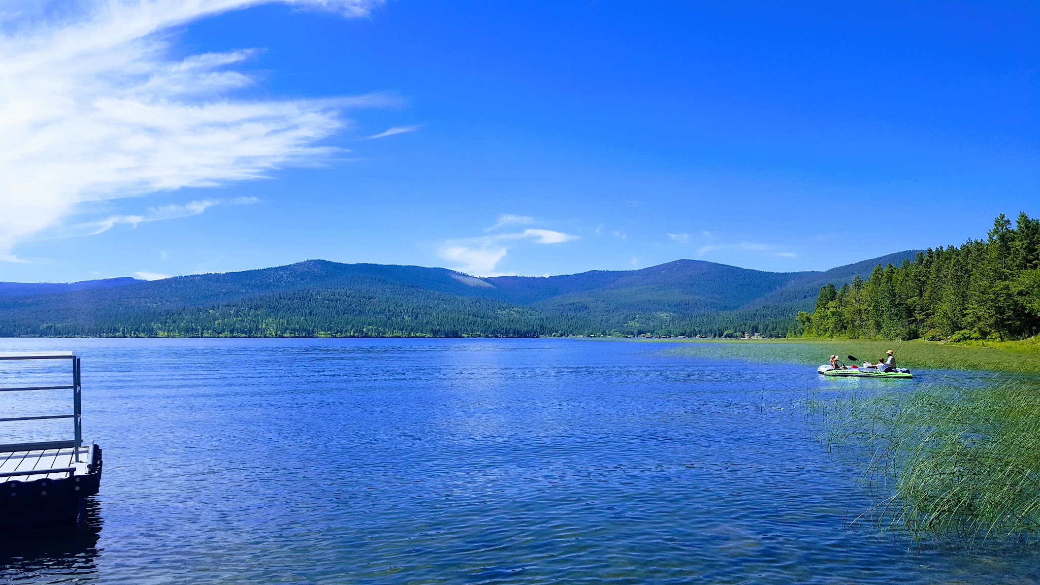 Lake Mary Ronan State Park | MT | Camping Information & Reviews