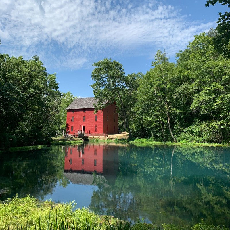 Alley Spring Camping | Missouri | 2026 Guide