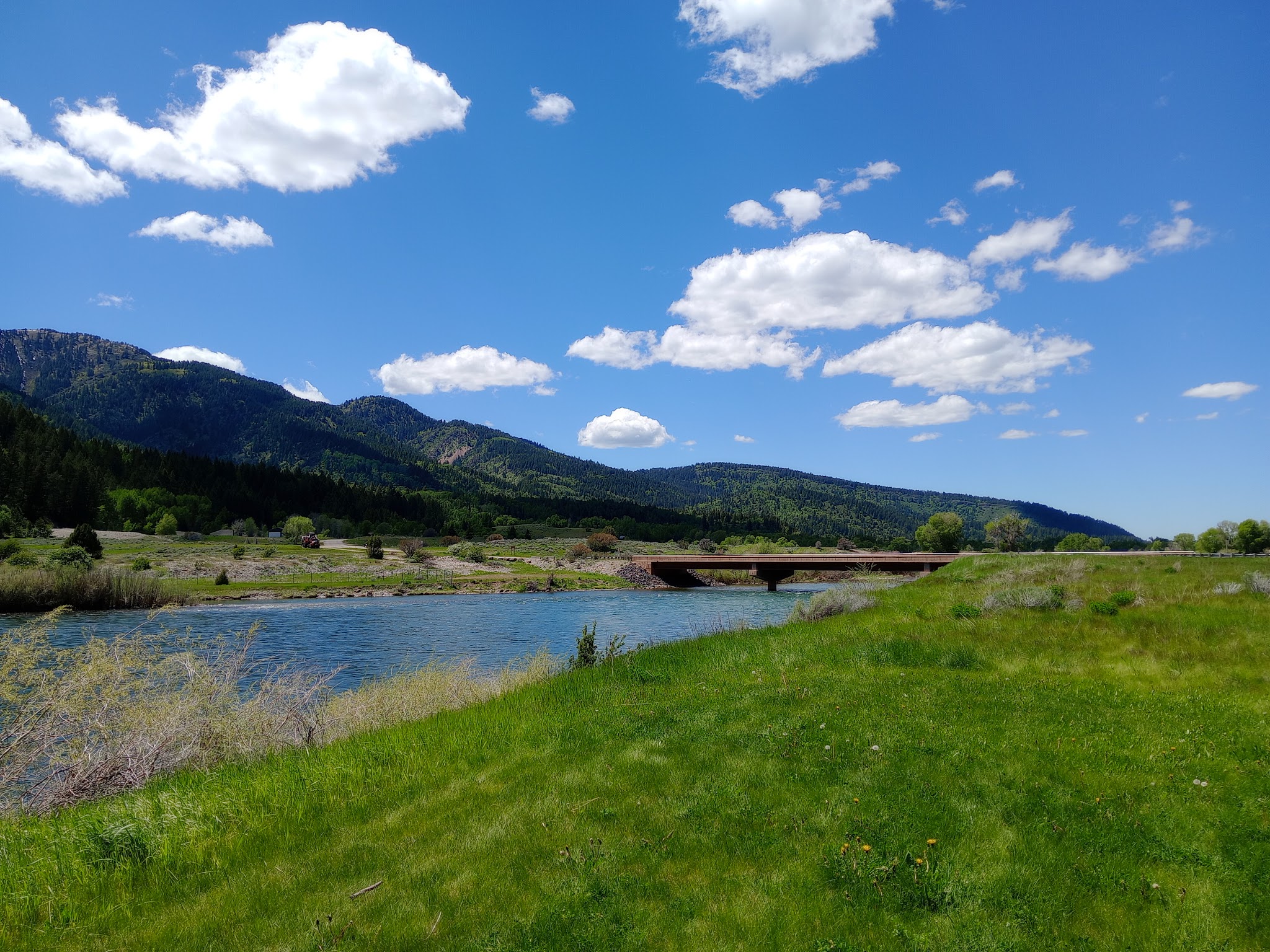 Riverside Park Campground | ID | Camping Information & Reviews