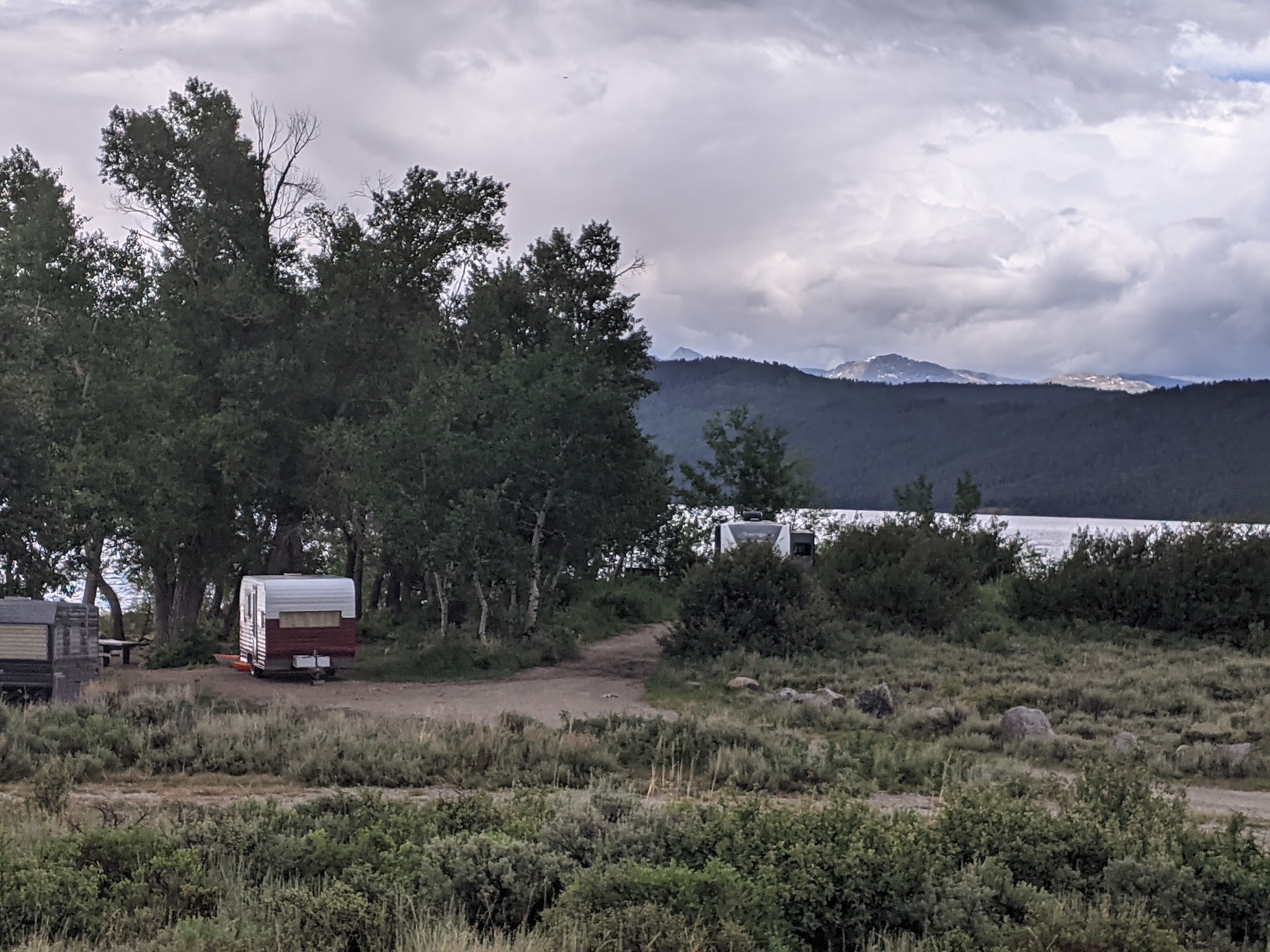 Willow Lake Campground | WY | Camping Information & Reviews
