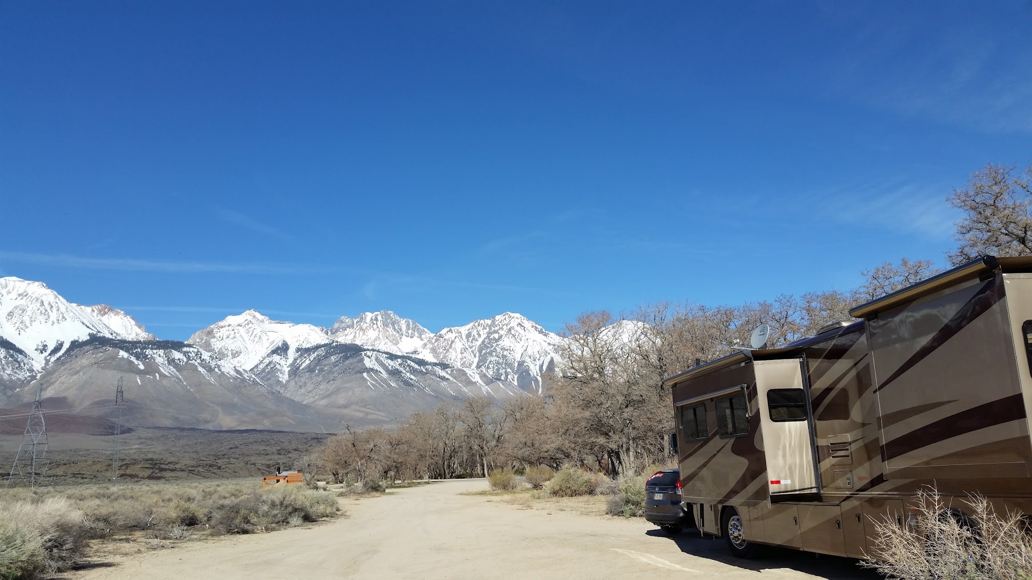 Taboose Creek Campground | CA | Camping Information & Reviews