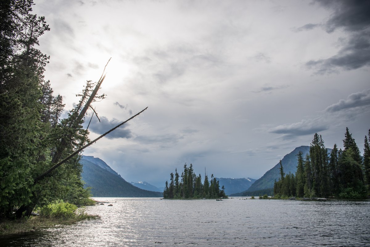 Lake Wenatchee State Park Camping | Washington