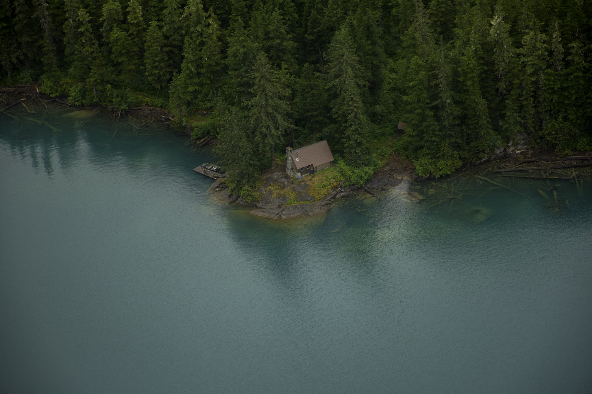 Turner Lake West Cabin | AK | Camping Information & Reviews