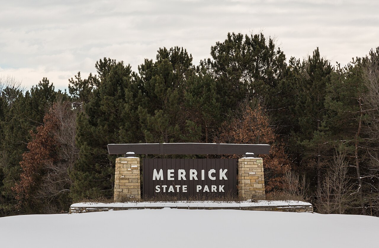 Merrick State Park Camping | Mississippi River backwaters...