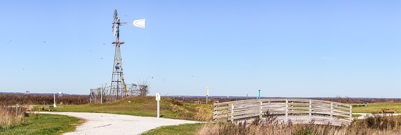 Merrick State Park Camping | Mississippi River backwaters...